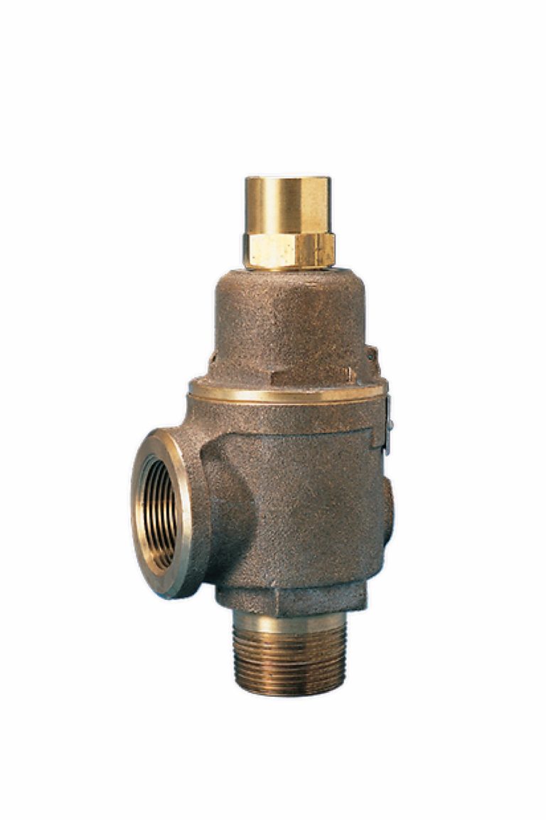 Kunkle Bronze Relief Valves - Models 19, 19M, 20, 20M, 20P, 20MP, 200A ...