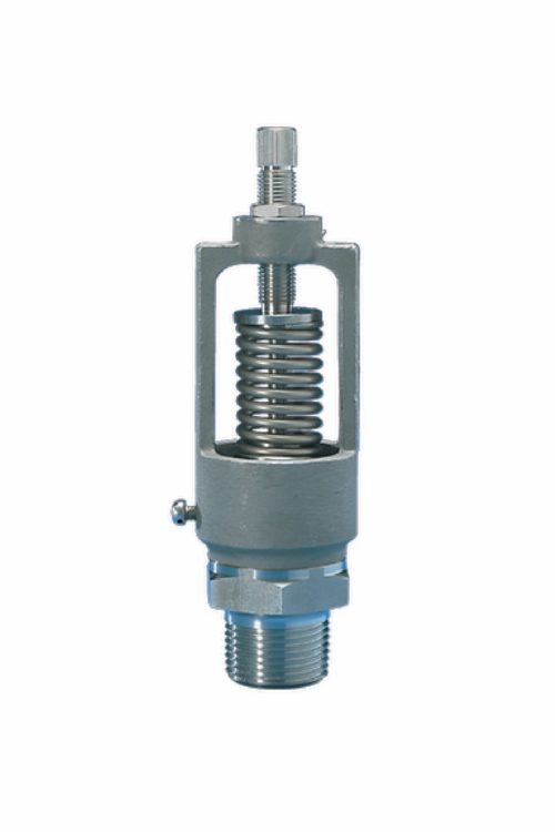 Kunkle Sentinel Relief Valves Models 40R, 40RL • Masdom