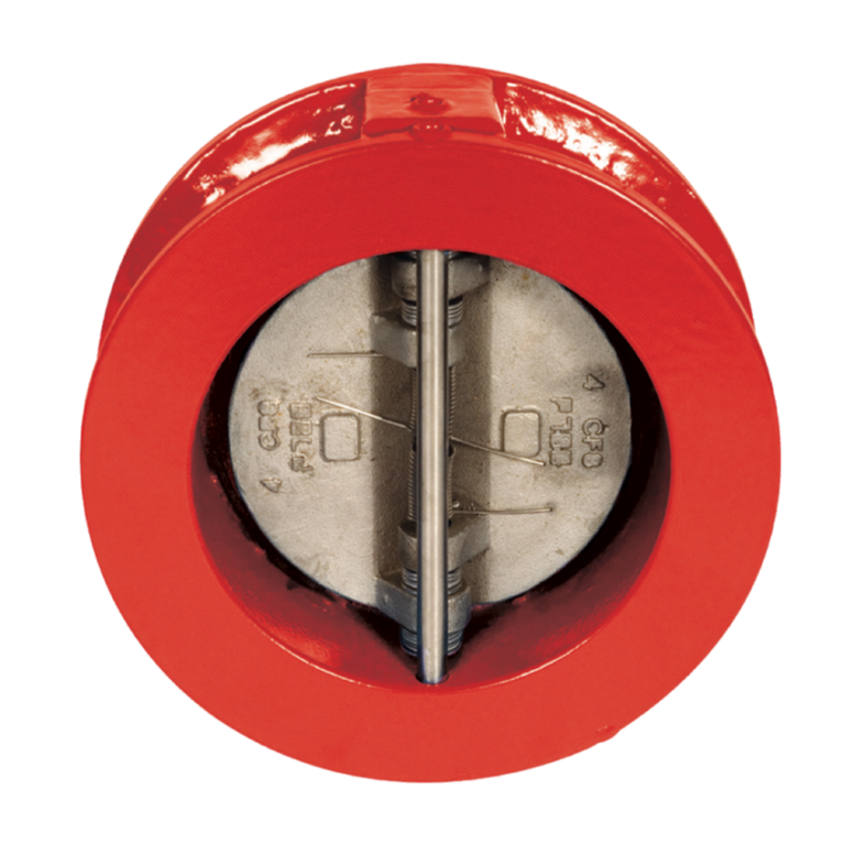 Pratt Double Disc Check Valve • Masdom